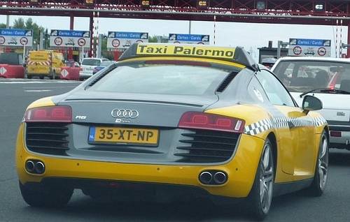 TAXI ในแบบที่คุณไม่เคยเห็น - พัชร