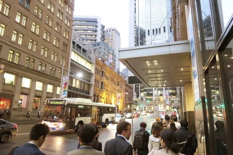 intel พาเยี่ยมชม The Sydney Opera House ตอนที่ 1 - พัชร