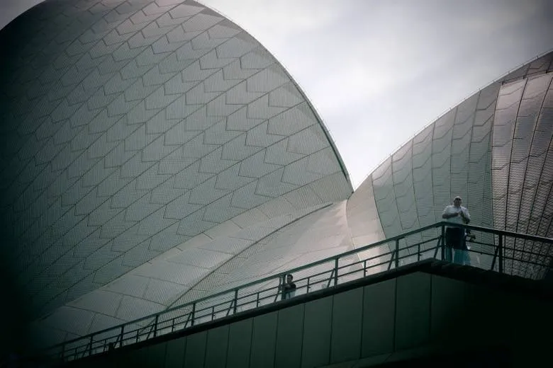 intel พาเยี่ยมชม The Sydney Opera House ตอนที่ 1 - พัชร
